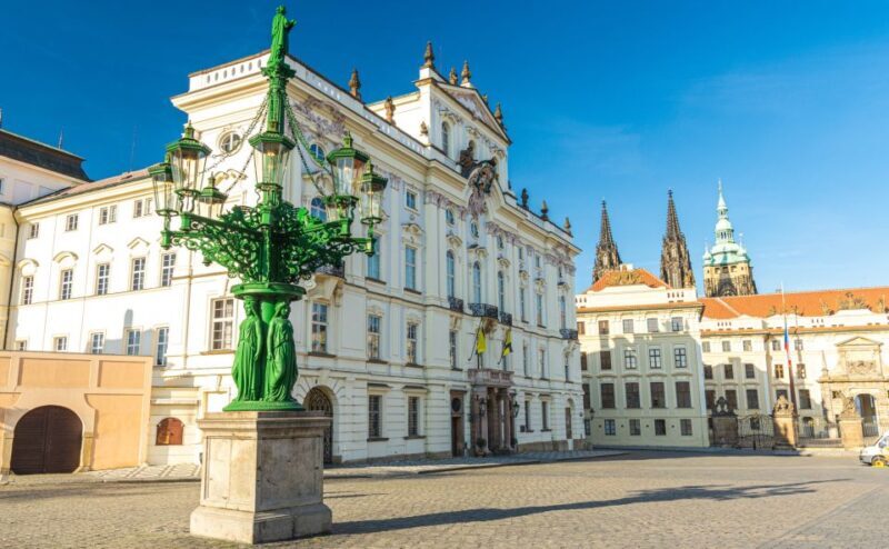 Prague: Skip-the-line Strahov Monastery and Library Tour - FAQ