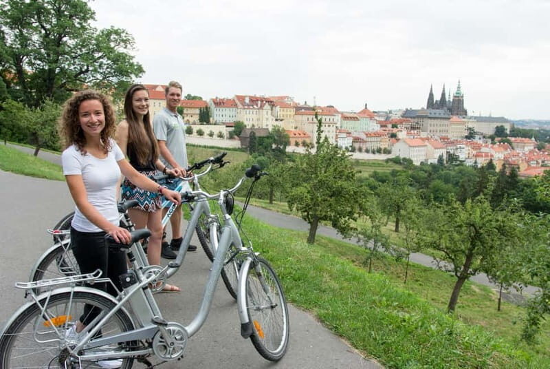 Prague: Small Group or Private E-Bike City Tour - The Sum Up: Is This Tour for You?