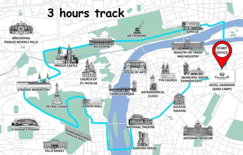 Prague: Small Group or Private E-Bike City Tour - FAQ