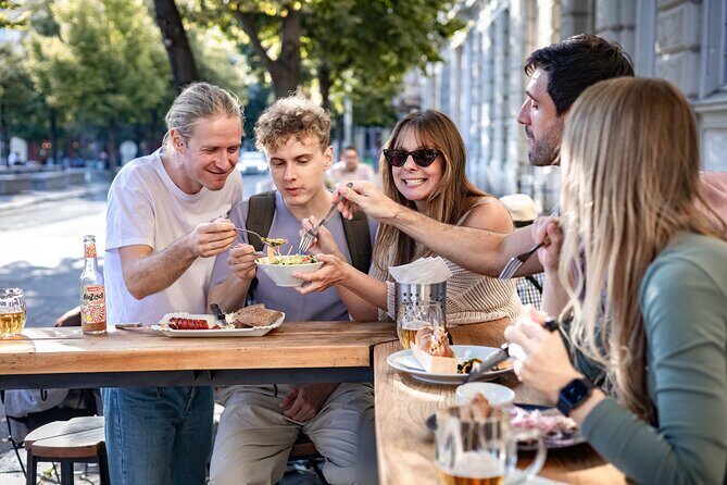 Prague Snack & Stroll: Private Food Tour with Your Local Buddy - Exploring Prague through Food and Neighborhoods: A Closer Look at the Snack & Stroll Tour