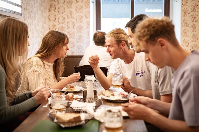 Prague Snack & Stroll: Private Food Tour with Your Local Buddy - A Deep Dive into the Itinerary and Experience