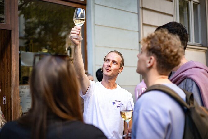 Prague Snack & Stroll: Private Food Tour with Your Local Buddy - Who Should Book This Tour?