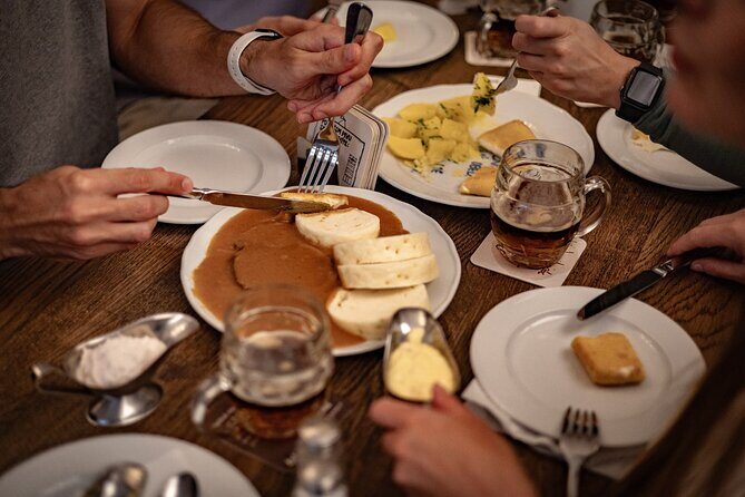 Prague Snack & Stroll: Private Food Tour with Your Local Buddy - FAQs About the Prague Snack & Stroll Tour