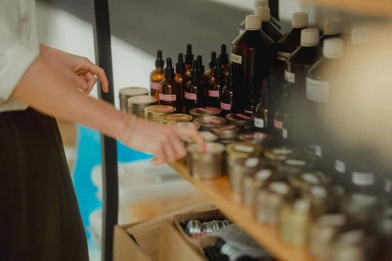 Prague: Soap Making Workshop - Key Points