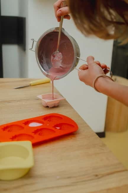 Prague: Soap Making Workshop - Practical Details for Travelers