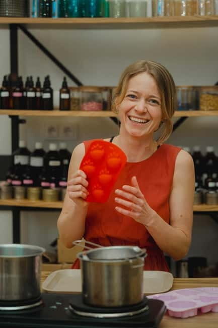 Prague: Soap Making Workshop - The Sum Up