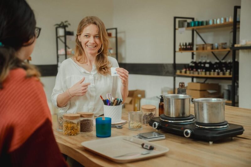 Prague: Soy Candle-Making Workshop - What to Bring & Wear