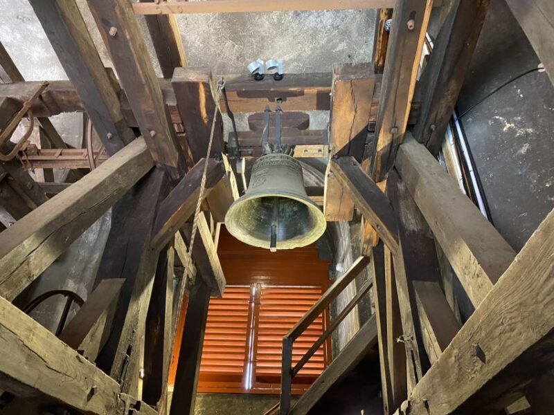 Prague: St Nicholas Bell Tower Entrance Ticket - Final Thoughts