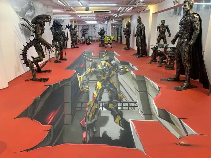 Prague: Steel Art Museum Entry Ticket - Why This Museum Is Worth Visiting