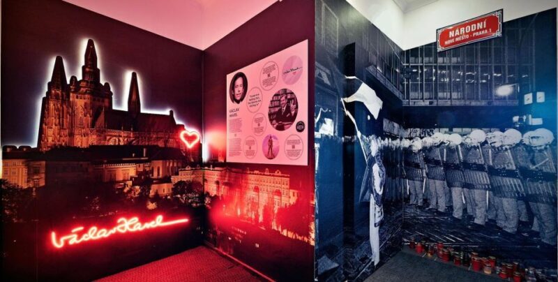 Prague: Story of Prague Immersive Museum Experience - Practical Details You Need to Know