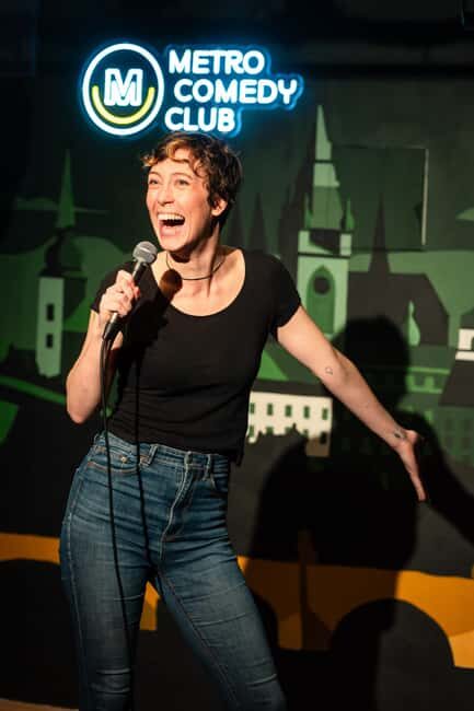 Prague: Sunday Live Music & Stand-Up Comedy Night in English - FAQ