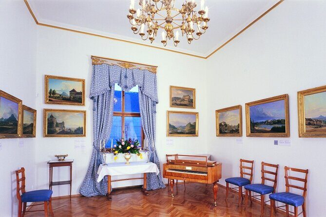 Prague Super Saver: Lobkowicz Palace Concert plus Lobkowicz Palace Museum Entrance Ticket - The Experience from Reviews