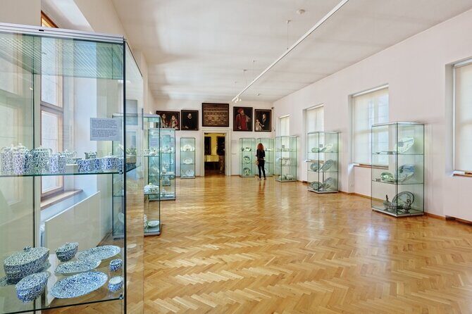 Prague Super Saver: Lobkowicz Palace Concert plus Lobkowicz Palace Museum Entrance Ticket - Practical Tips for Making the Most