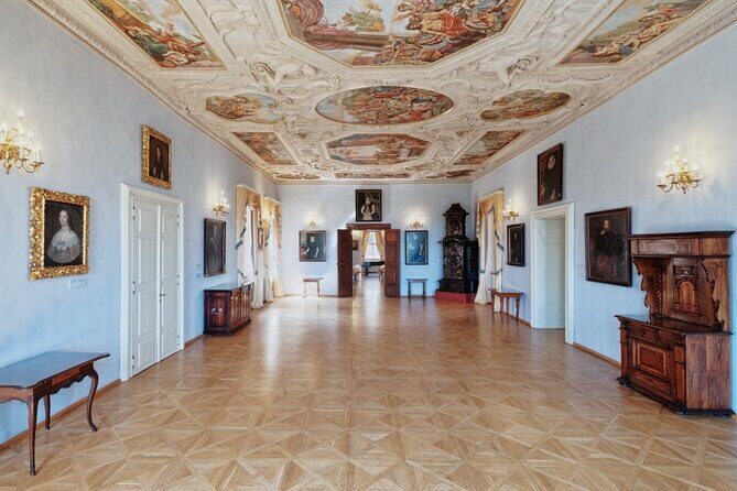 Prague Super Saver: Lobkowicz Palace Concert plus Lobkowicz Palace Museum Entrance Ticket - FAQ