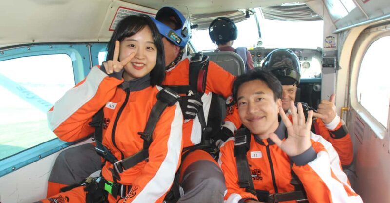 Prague: Tandem Skydiving 14,000ft over Prague with Transfers - The Value of This Skydiving Experience