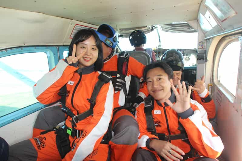 Prague: Tandem Skydiving 14,000ft over Prague with Transfers - Final Thoughts