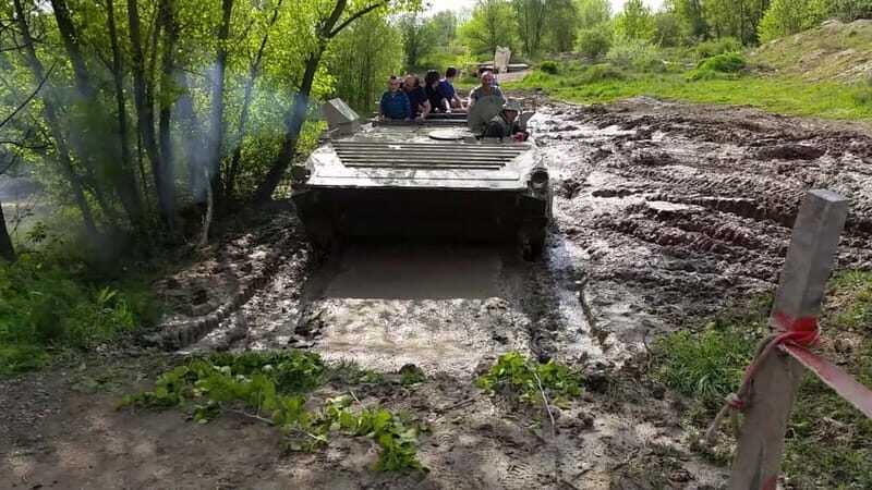 Prague: Tank Ride Experience - Final Thoughts