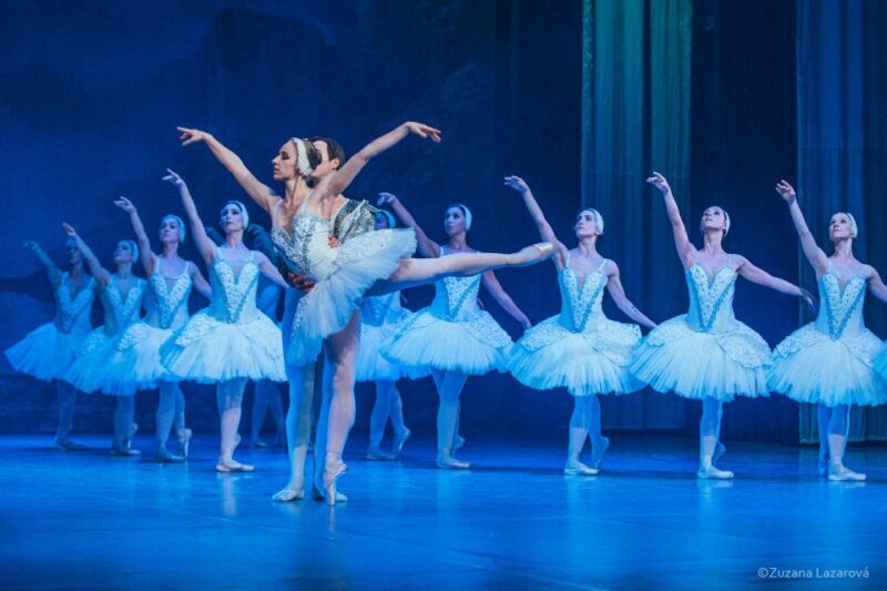 Prague: The Best of Swan Lake Ballet Tickets - FAQ