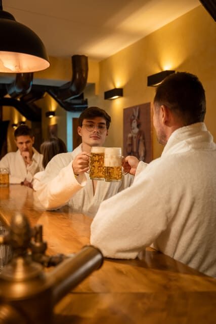 Prague: The Largest Beer SPA with Unlimited Beer Consumption - An In-Depth Look at the Beer Spa Experience