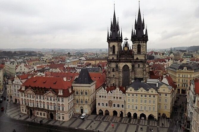 Prague Through the Eyes of Franz Kafka 150 minutes Tour - The Sum Up