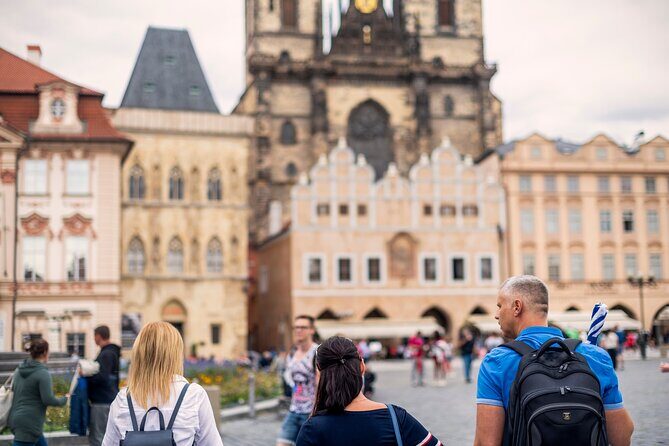 Prague Through the Eyes of Franz Kafka 150 minutes Tour - FAQ