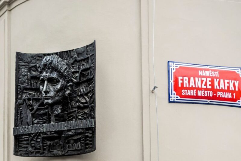 Prague Through the Eyes of Franz Kafka 2.5-Hour Tour - What We Love About This Tour