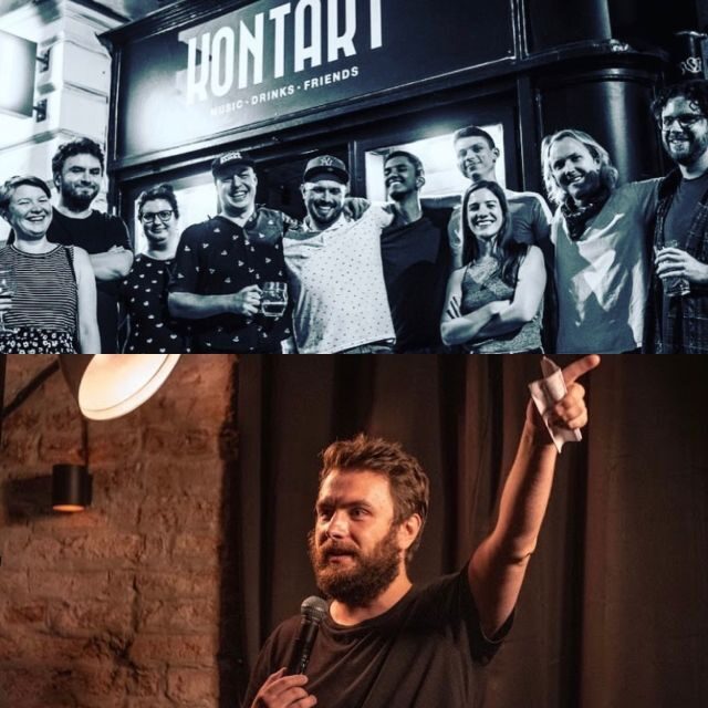 Prague: Thursday Night Stand Up Comedy In English - Key Points