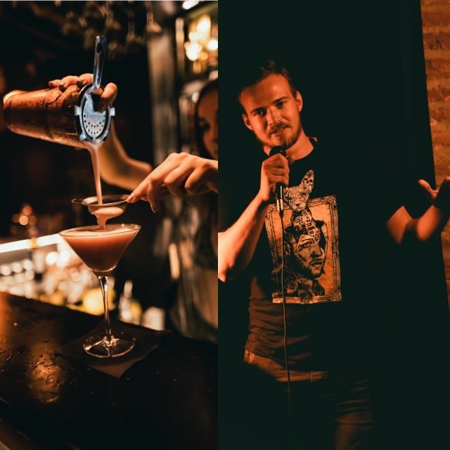 Prague: Thursday Night Stand Up Comedy In English - Who Should Consider This Experience?