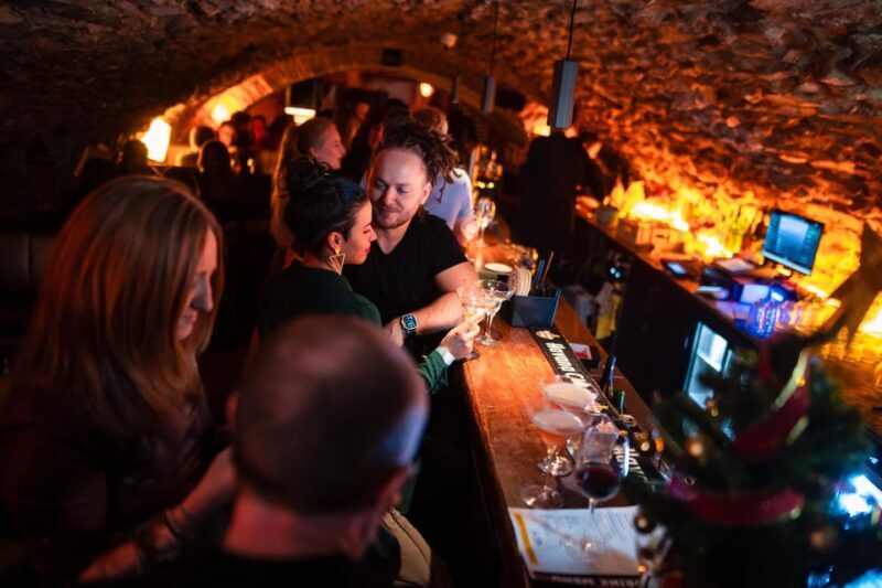 Prague: Thursday Stand-Up Comedy in English - An Introduction to the Prague Stand-Up Comedy Scene