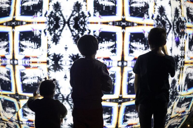 Prague: Ticket to Audiovisual Light Art at Lumia Gallery - Practical Tips for Visiting the Lumia Gallery