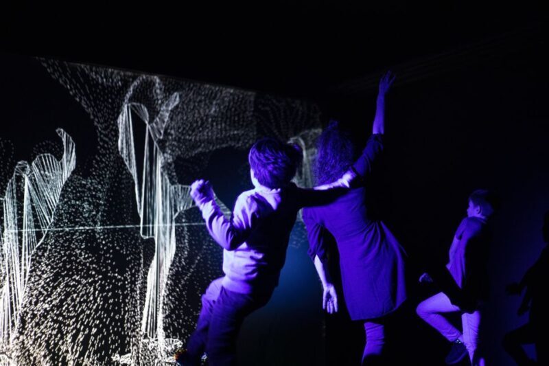 Prague: Ticket to Audiovisual Light Art at Lumia Gallery - Final Thoughts