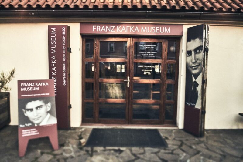 Prague: Tickets for the Franz Kafka Museum - Prague: Tickets for the Franz Kafka Museum — A Deep Dive into the Life of a Literary Legend