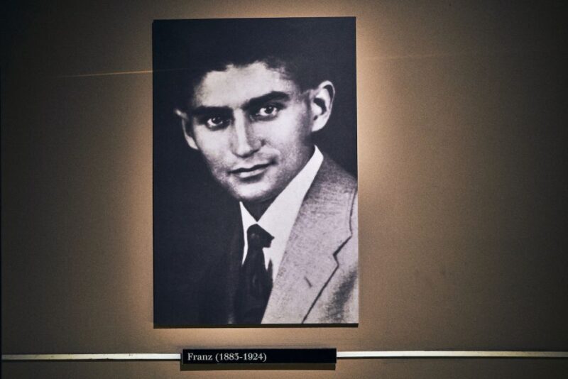 Prague: Tickets for the Franz Kafka Museum - How the Tour Is Organized