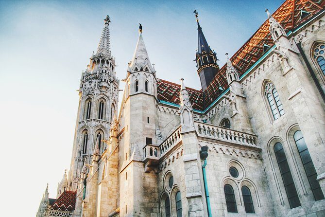 Prague to Budapest - Private Transfer with 2 hours of Sightseeing - Comfort & Vehicle Options