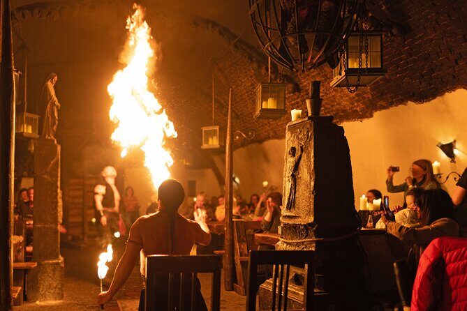 Prague to Detenice Medieval Castle, Brewery and Dinner Experience - Overview of the Experience