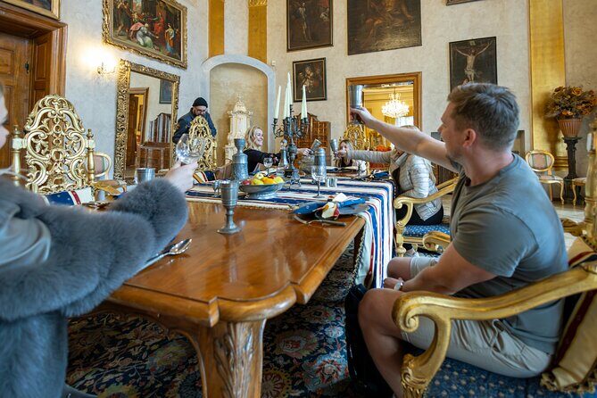 Prague to Detenice Medieval Castle, Brewery and Dinner Experience - Value for Money