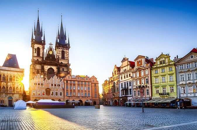 Prague to Full in Small Groups - Who Would Love This Tour?