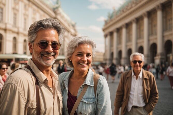 Prague to Vienna - Private Transfer with 2 hours of Sightseeing - Key Points