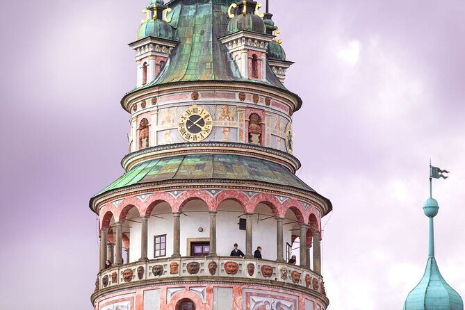 Prague: Tour to Vienna via Cesky Krumlov - The Itinerary: What You Can Expect