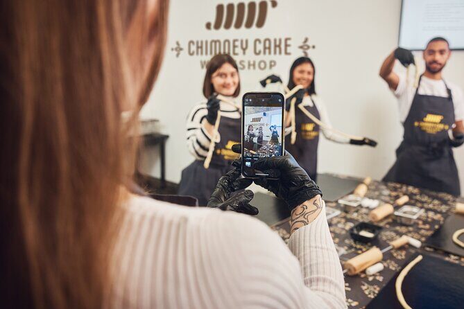 Prague Traditional Chimney Cake Trdelník Making Workshop - Who This Experience Is Perfect For