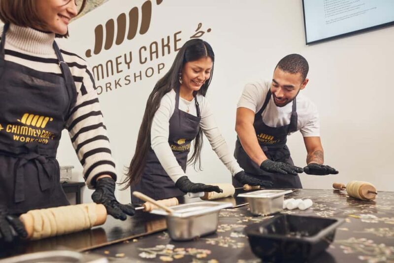 Prague: Traditional Chimney Cake (Trdelník) Making Workshop - Introduction: A Delicious Dive into Prague’s Sweet Traditions