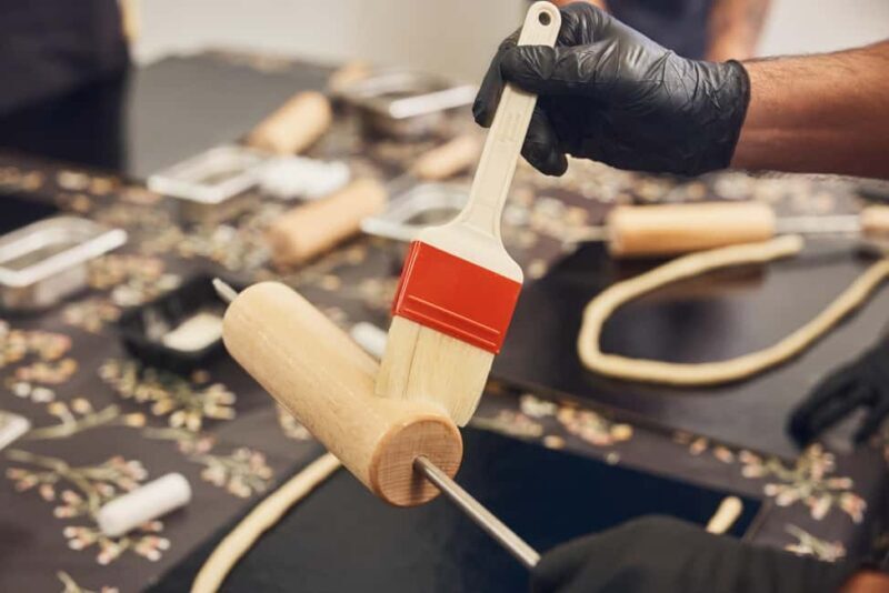 Prague: Traditional Chimney Cake (Trdelník) Making Workshop - FAQ