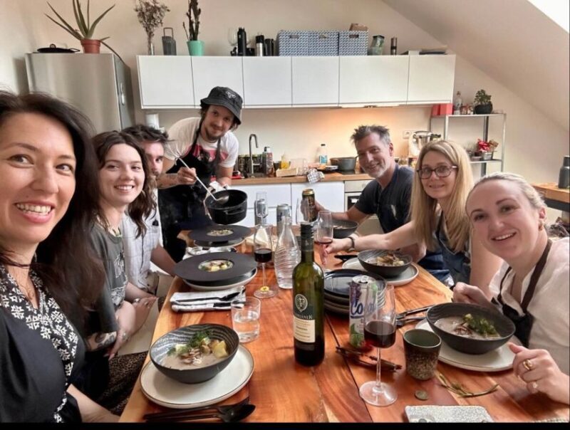 Prague: Traditional Czech Cooking Class with Market Tour - A Detailed Look at the Experience