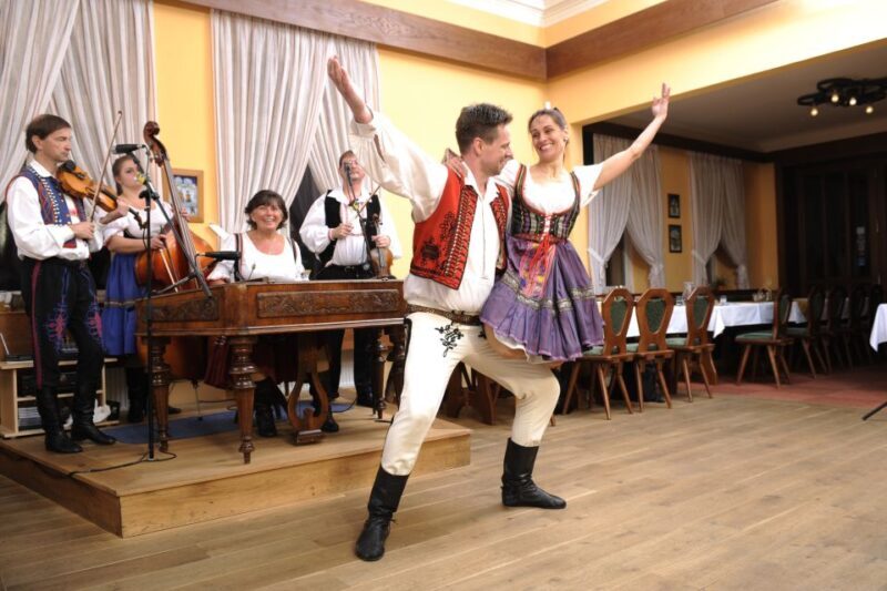 Prague: Traditional Folklore Evening with Dinner & Music - The Realities from Guests’ Perspectives