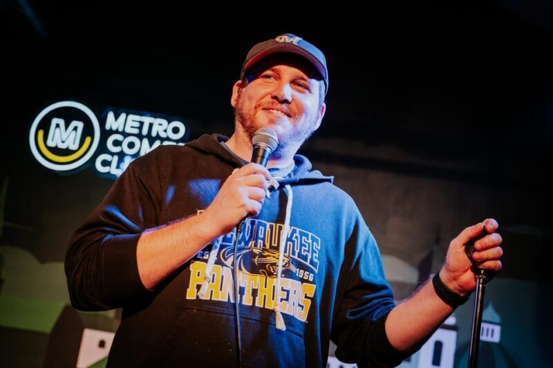 Prague: Tuesday Stand-Up Comedy in English - Authenticity and Quality of Comedy