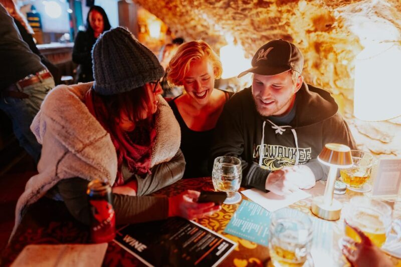 Prague: Tuesday Stand-Up Comedy in English - Practical Tips for Visitors