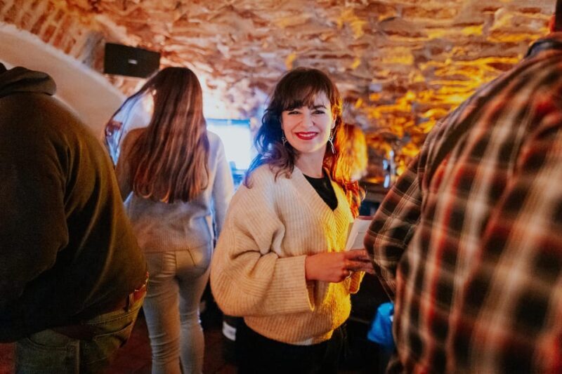 Prague: Tuesday Stand-Up Comedy in English - FAQs