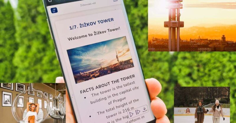 Prague TV Observatory Tower Audio Guide with Online Ticket - An In-Depth Look at the Prague TV Observatory Tower Experience