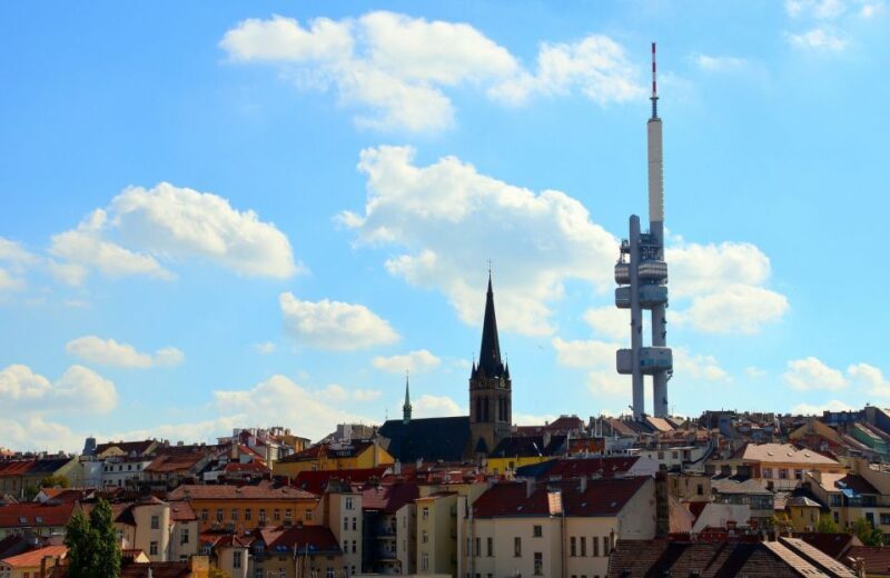 Prague TV Observatory Tower Audio Guide with Online Ticket - FAQ