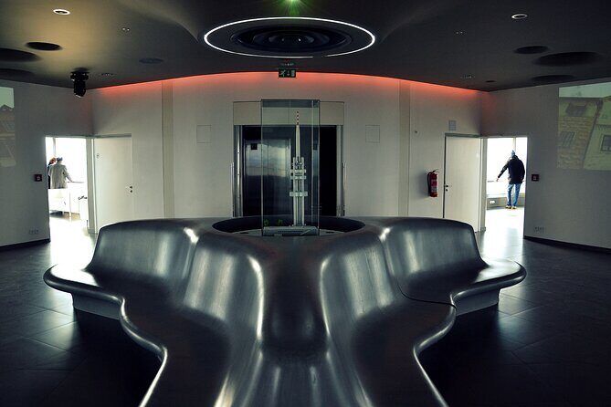 Prague TV tower - Observatory - The Sum Up